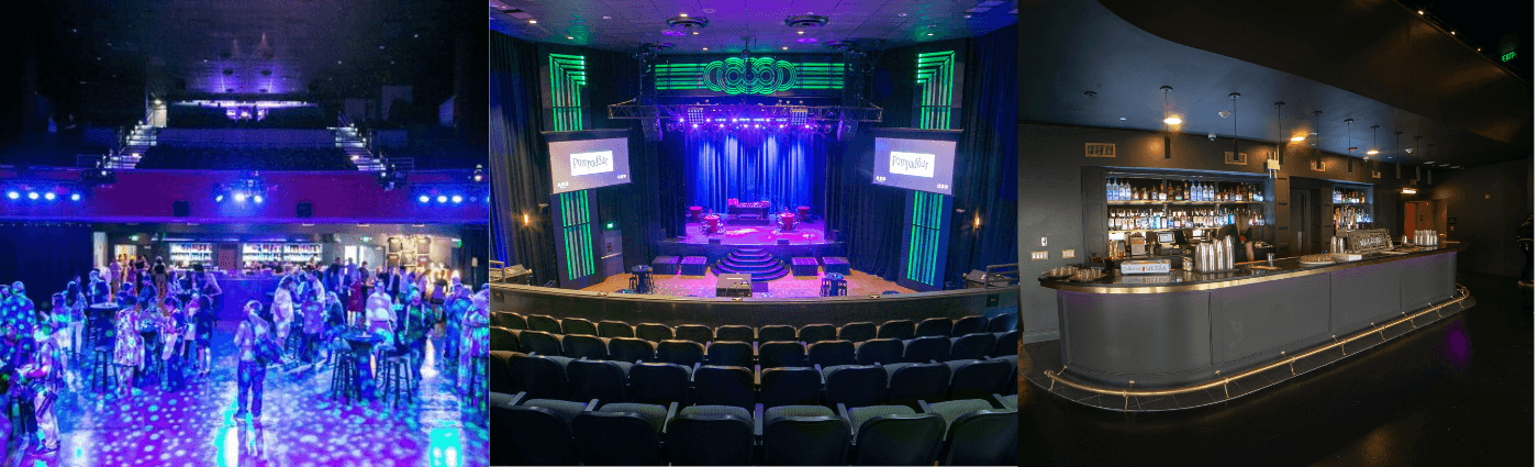 Extreme Makeover: Joy Theater Interior Edition – NOLA Concerts