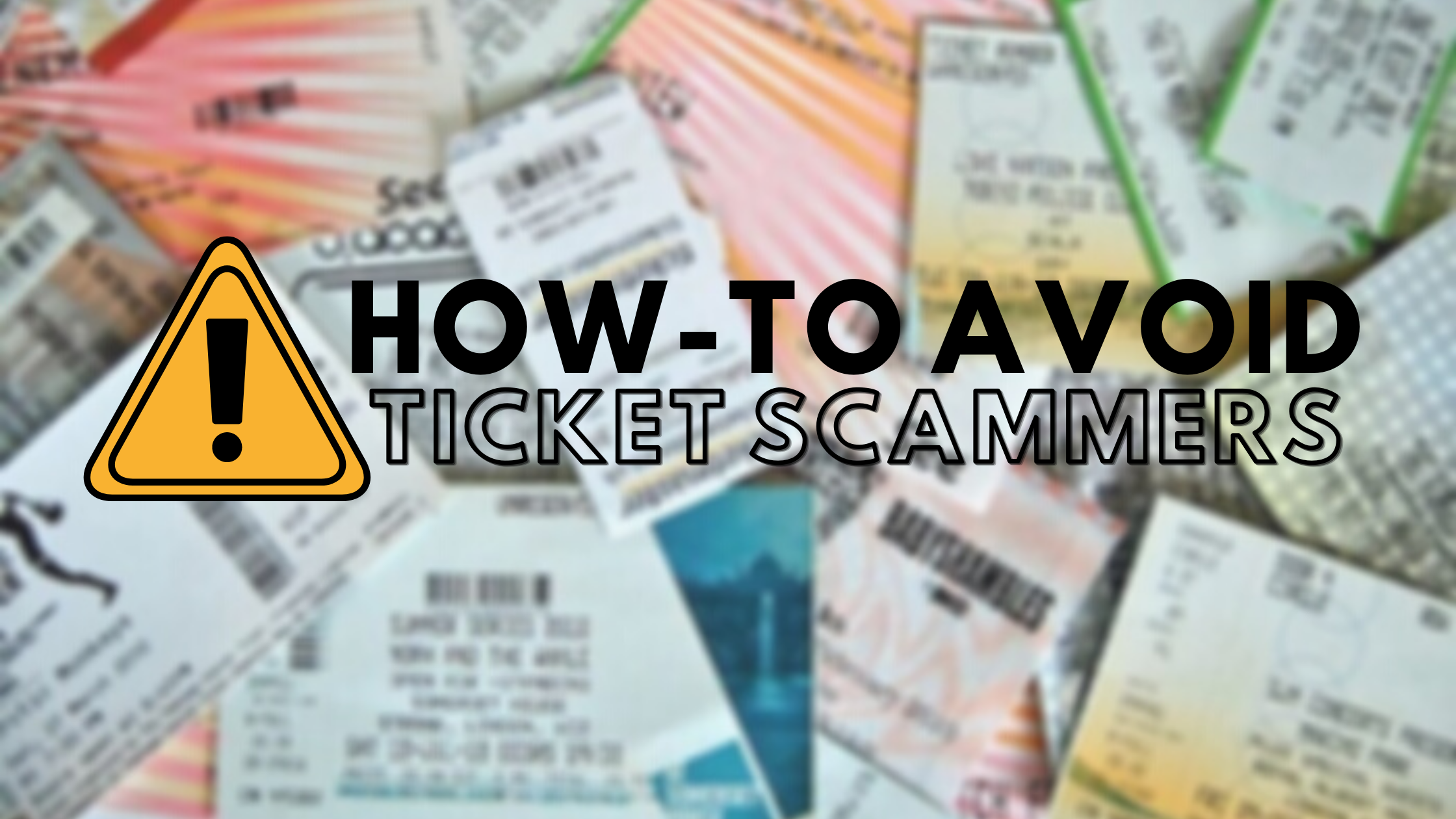 How to Avoid Online Ticket Scammers – NOLA Concerts