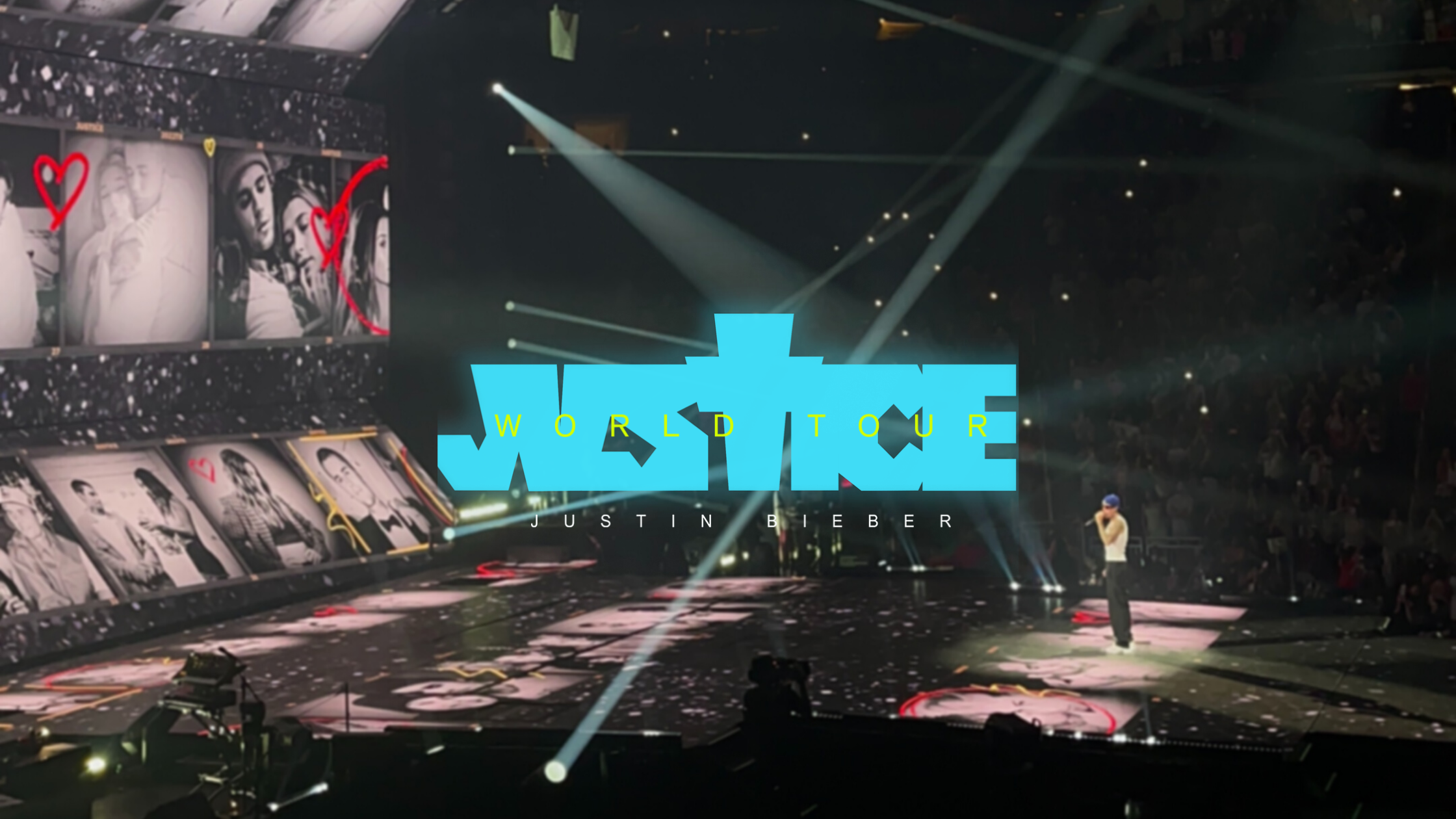 [Review] Justin Bieber’s Justice World Tour – NOLA Concerts