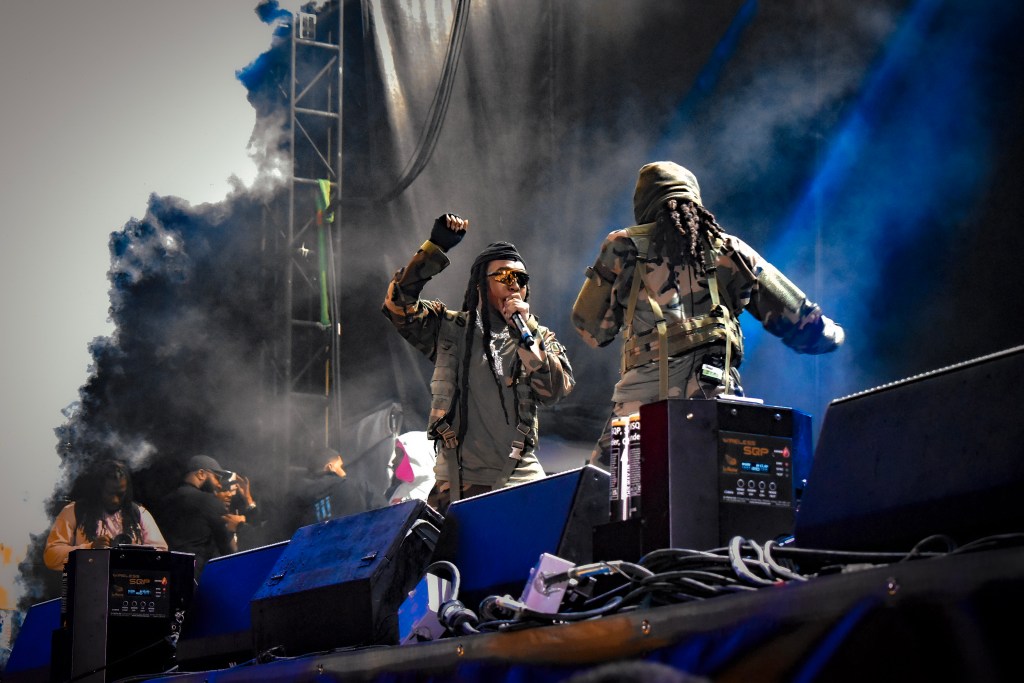 [Review] The Return of Lil Weezyana Fest – NOLA Concerts