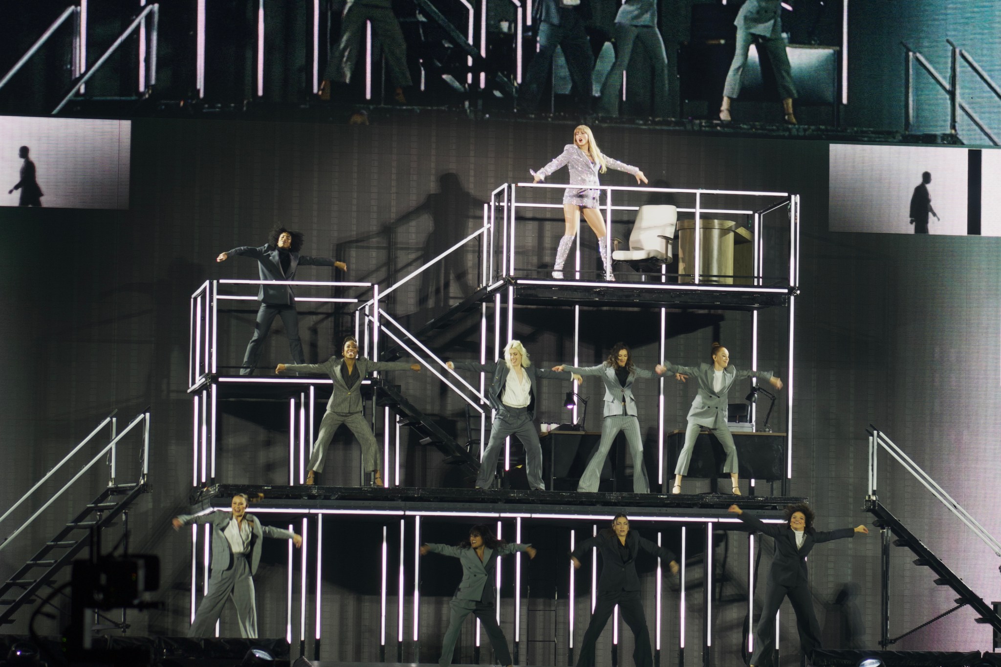 [Review] Taylor Swift’s Eras Tour: Houston – NOLA Concerts