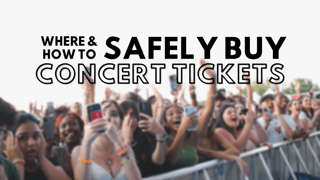 NOLA Concerts – Created by a concert goer, for concert goers.