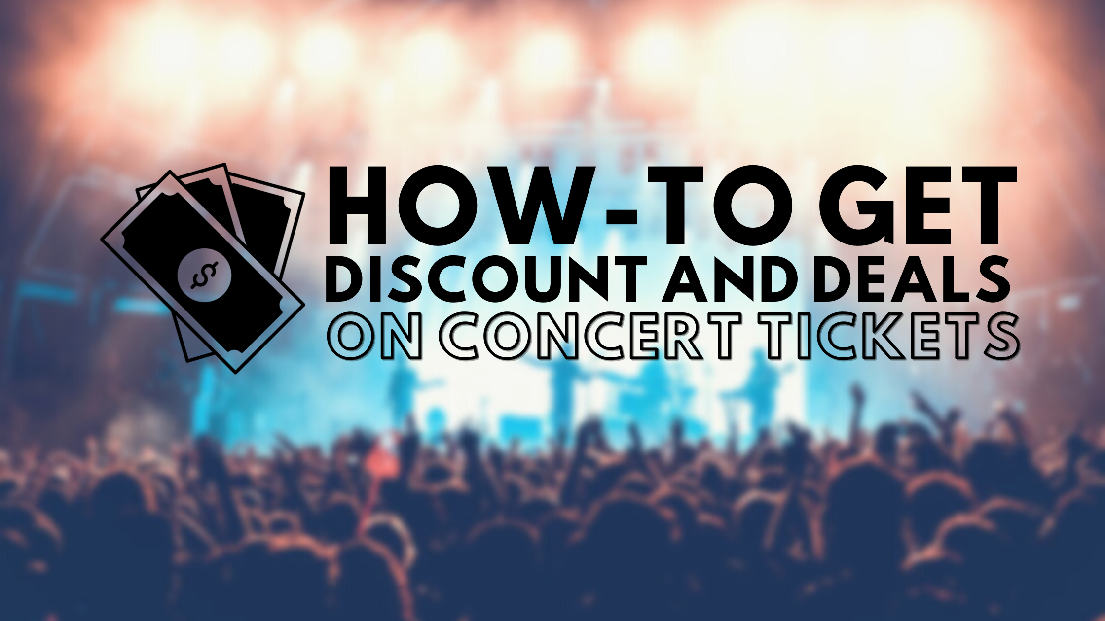 NOLA Concerts – Created by a concert goer, for concert goers.