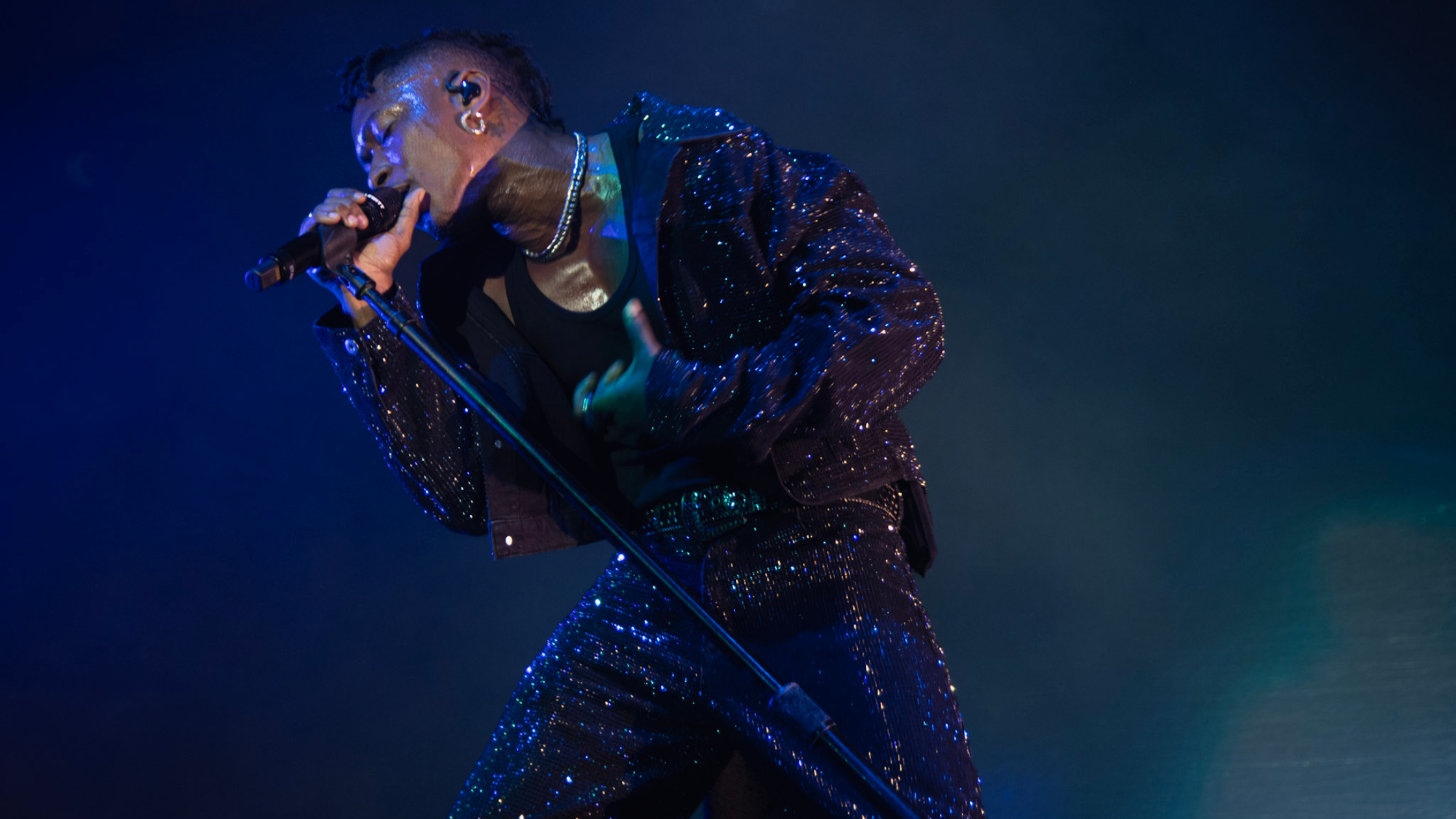 [Review] Lucky Daye’s Algorithm Tour – NOLA Concerts